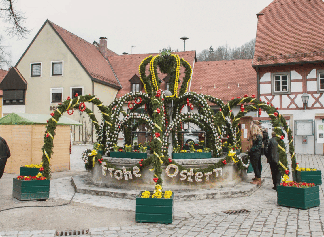 Easter Around The World: 7 Extraordinary Traditions to Inspire